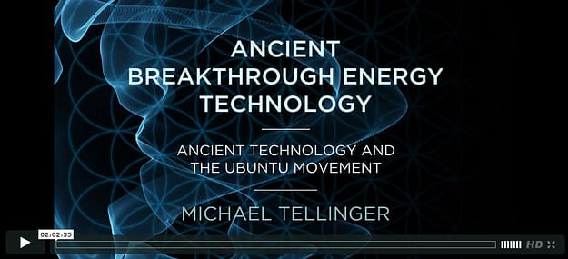 ANCIENT BREAKTHROUGH ENERGY TECHNOLOGY ~ MICHAEL TELLINGER - AbZu