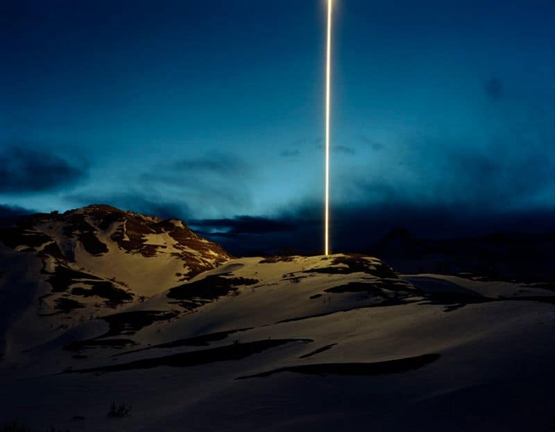 Strange Beams of Lights are seen all around the World! - AbZu